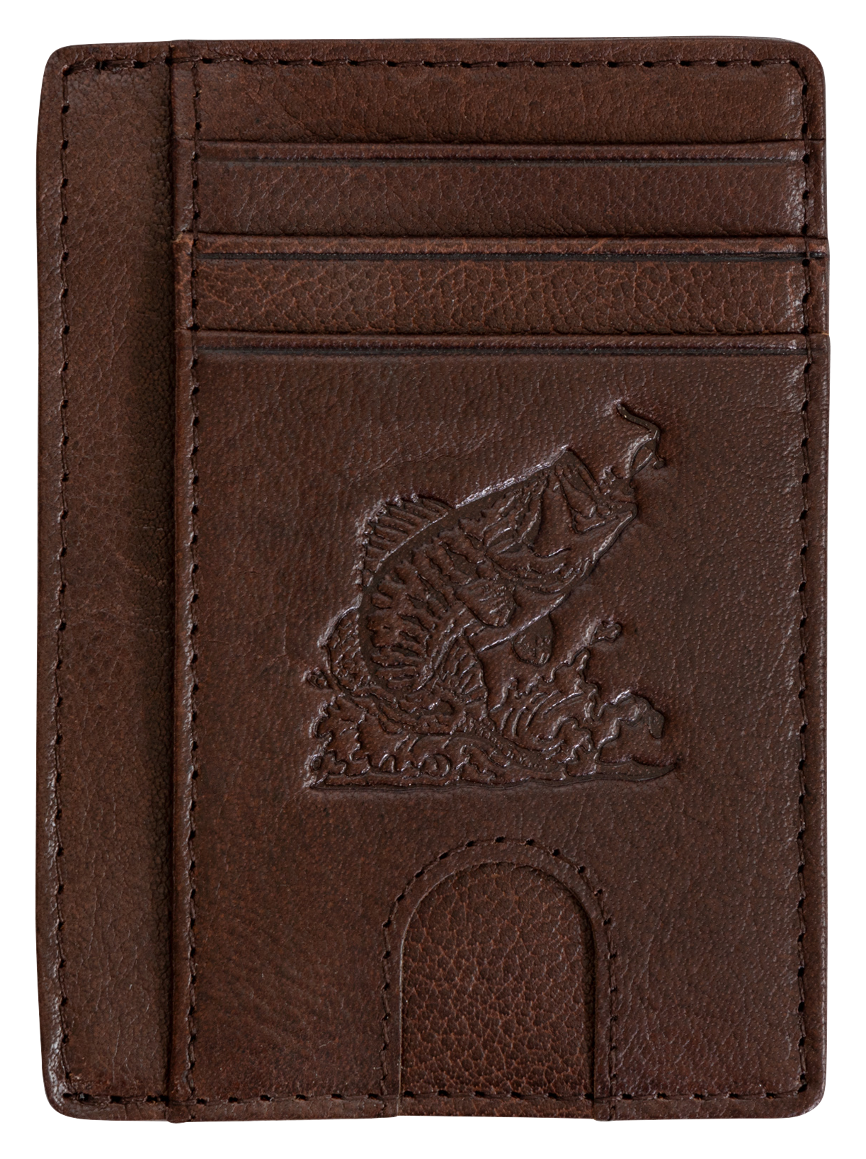 RedHead Bass Slim Wallet | Bass Pro Shops